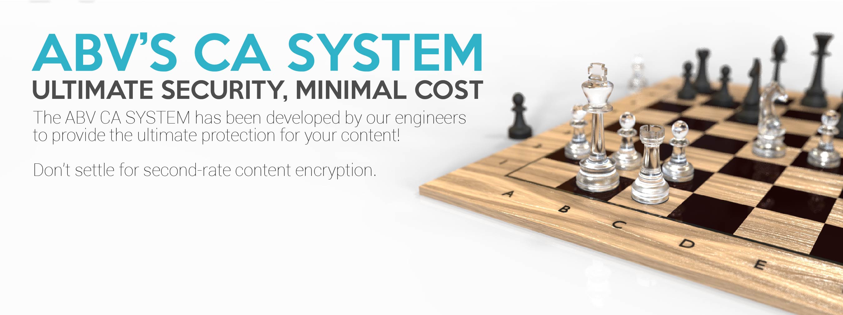 ABV International - Smart Secure Stable