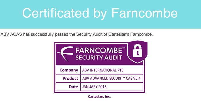 ABV – ACAS - ABV International